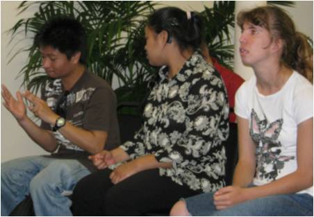 Gentle Giant Paralympian Kahi Puru Visits NOVA Employment | Can-Do Ability