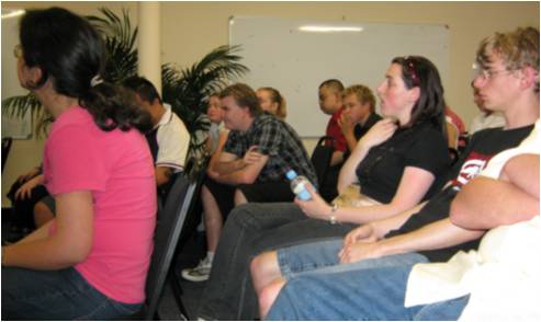 Gentle Giant Paralympian Kahi Puru Visits NOVA Employment | Can-Do Ability