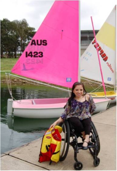 Sailability – Sailing With A Disability | Can-Do Ability