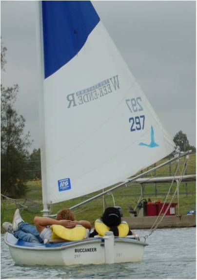 Sailability – Sailing With A Disability | Can-Do Ability