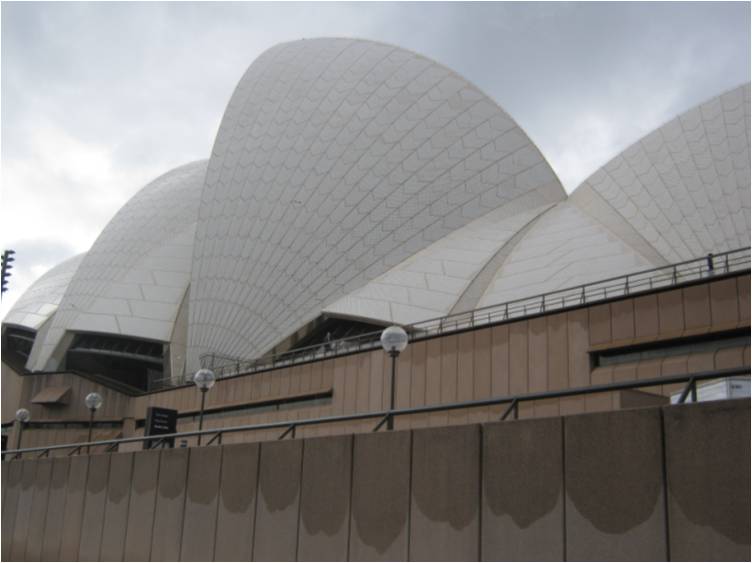 Accessibility At The Sydney Opera House | Can-Do Ability
