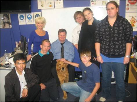 Blind Positivity Equals Happiness For Nick Gleeson | Can-Do Ability