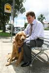 Blind Positivity Equals Happiness For Nick Gleeson | Can-Do Ability
