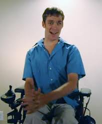 "Rollin' Around The World With Zach Anner" | Can-Do Ability