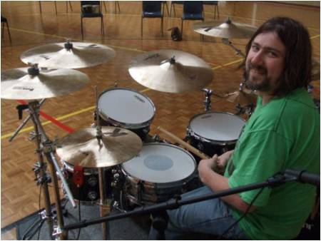 Andrew Hewitt - Australia's Most Inspirational Drummer | Can-Do Ability