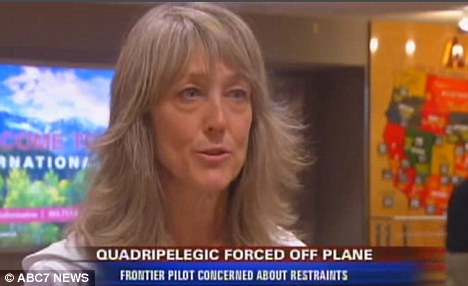 Grumpy Pilot Orders Disabled Man Off His Plane | Can-Do Ability