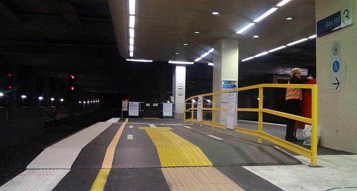 Independently Accessible Trains | Can-Do Ability